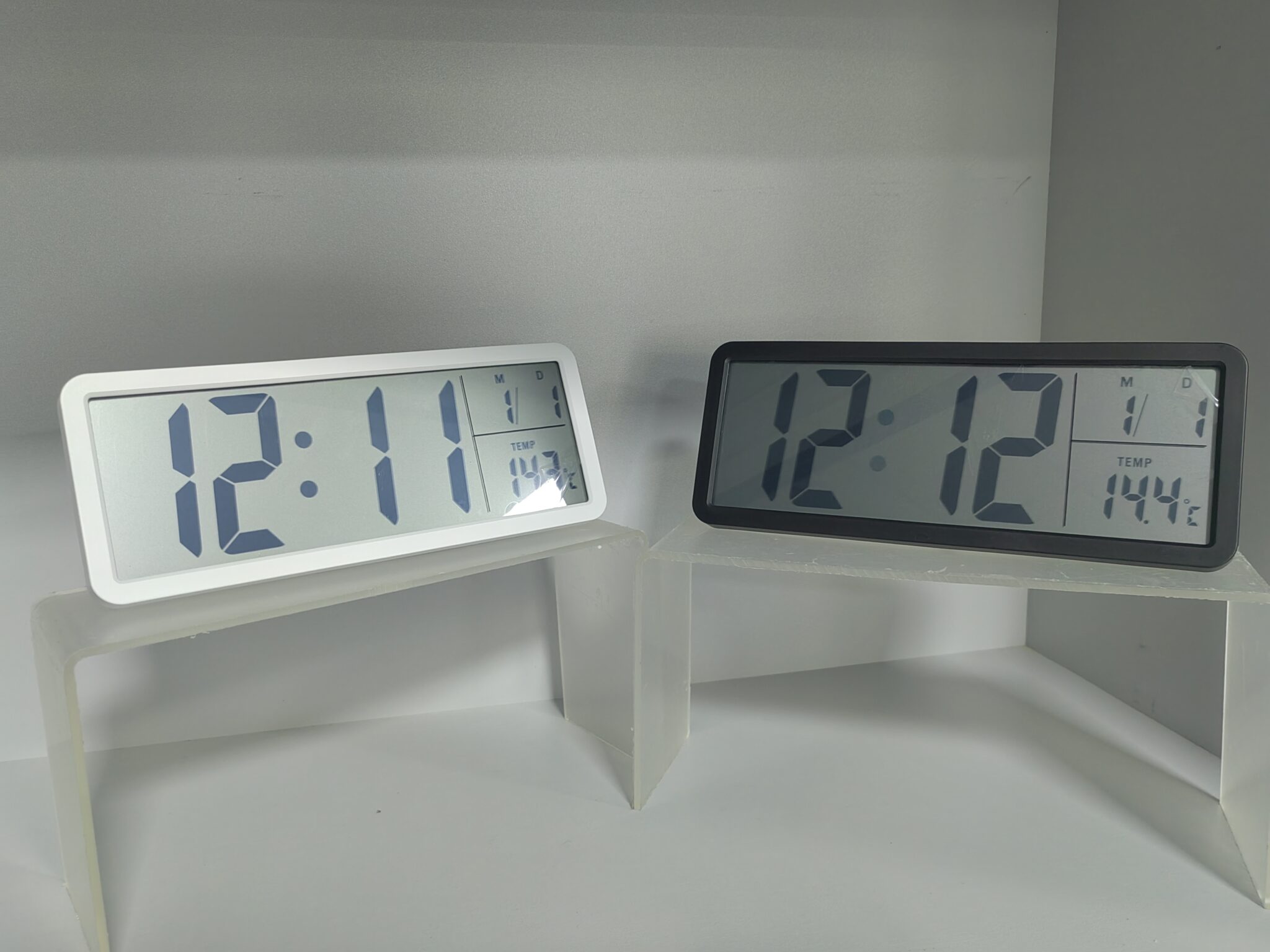 LCD CLOCK – kaibangtech